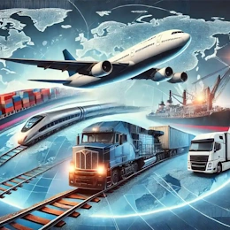 Let's Go! Transport around the World - ESL Lesson Plan
