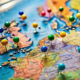 Exploring Europe: Your Next Adventure - ESL Lesson Plan