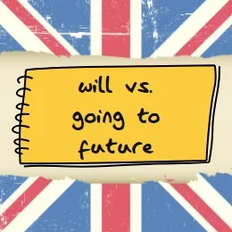 (A2) will vs. going to future - ESL Lesson Plans