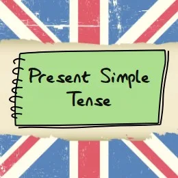 (A1) Present Simple Tense - ESL Lesson Plans